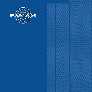 "Pan Am | Pan American Airways | Backpack" Backpack for Sale by ...