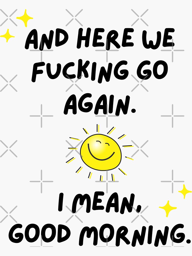 Sunny Morning Memes
