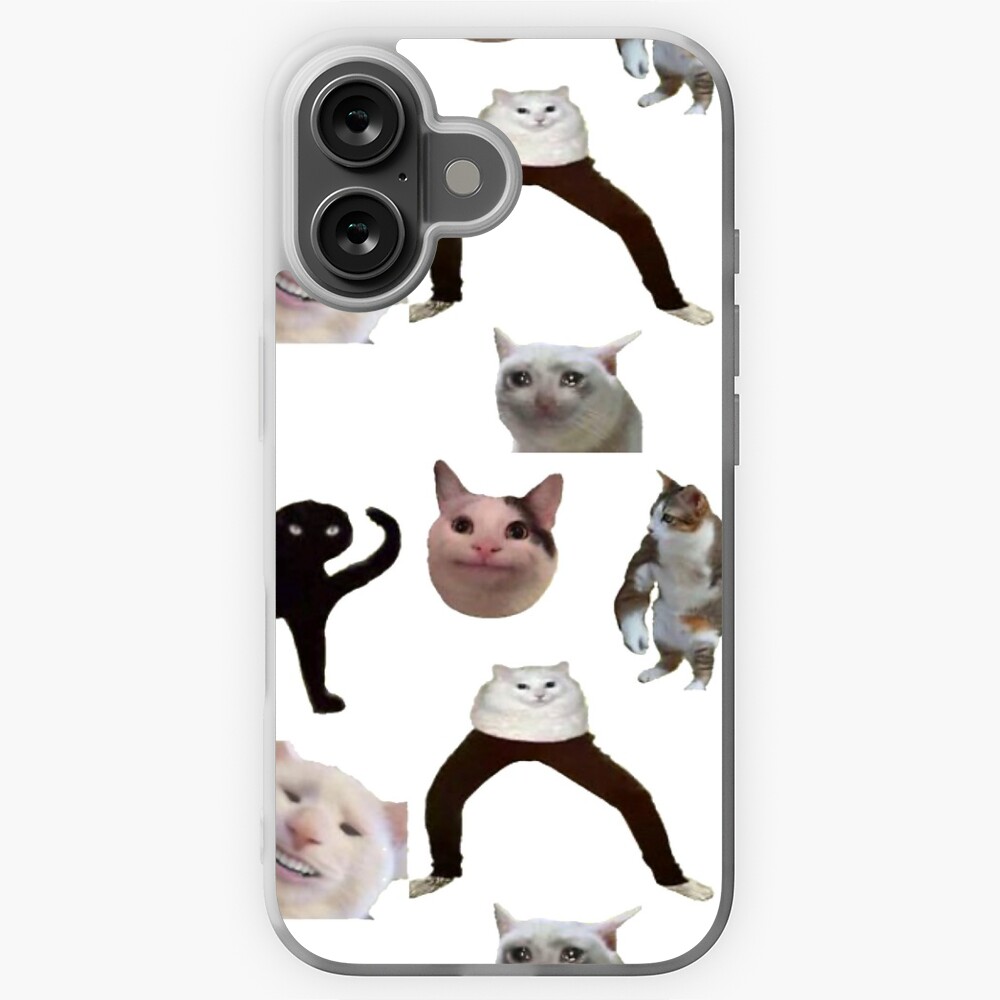 "Cursed cat stickers" Sticker for Sale by sakadabi | Redbubble