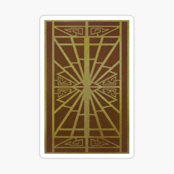 "Elven Banner" Sticker for Sale by Samijladesign | Redbubble