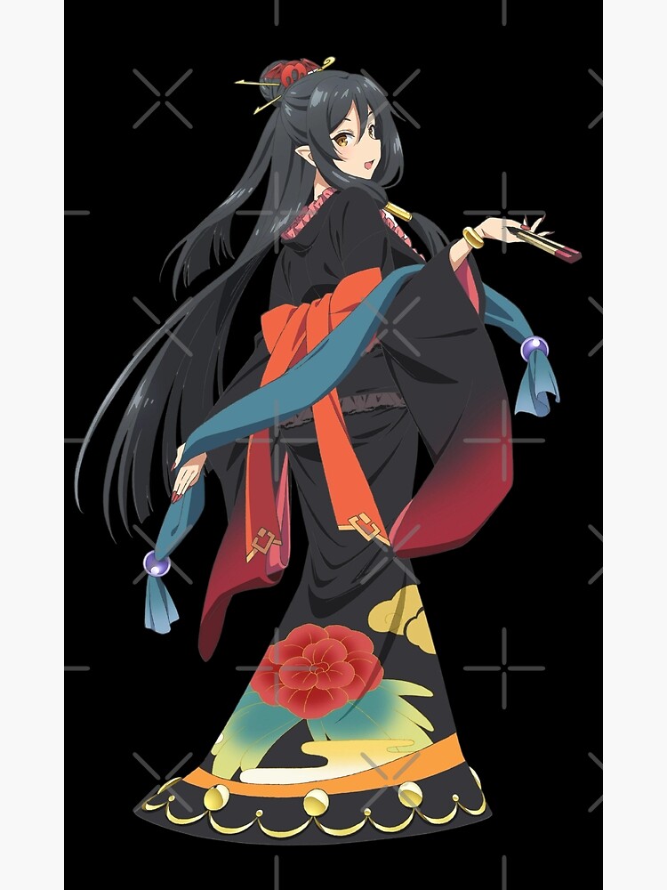 "Tio Clarence - Arifureta" Poster by Sayanora-01 | Redbubble