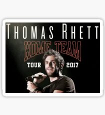 Thomas Rhett: Stickers | Redbubble