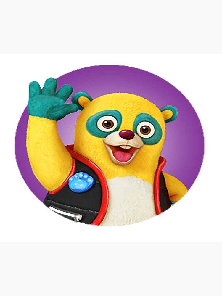 "Special Agent Oso " Poster for Sale by Parkid-s | Redbubble