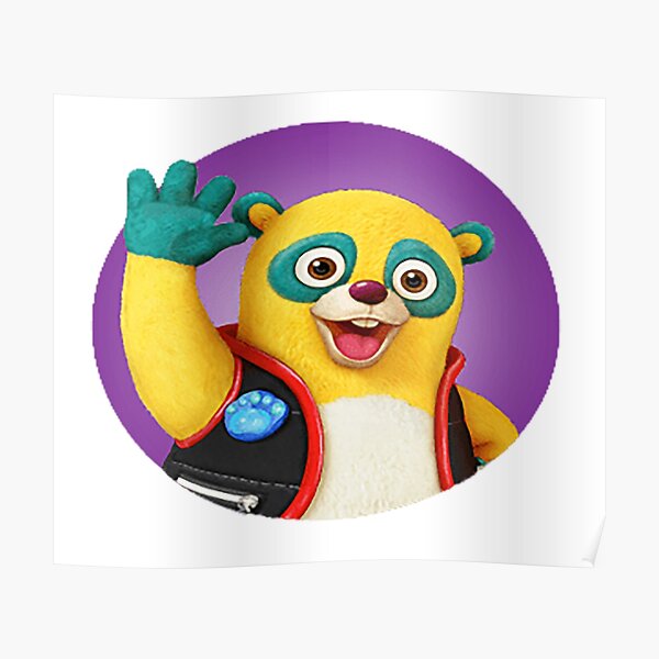 "Special Agent Oso " Poster for Sale by Parkid-s | Redbubble