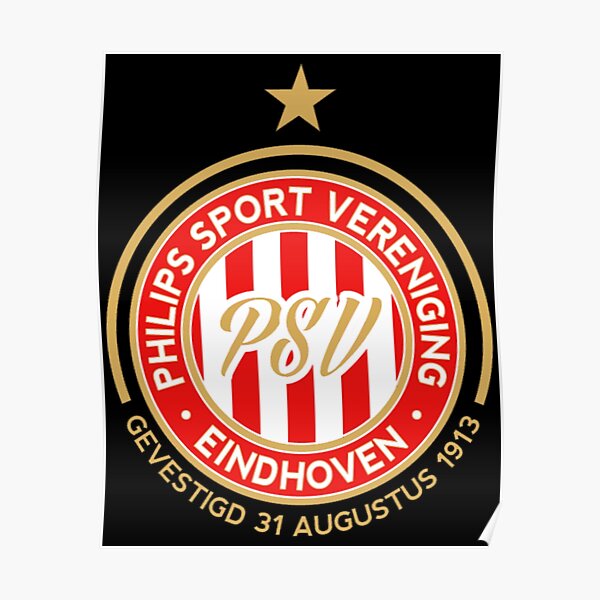 "PSV EINDHOVEN" Poster for Sale by paulramirezt | Redbubble