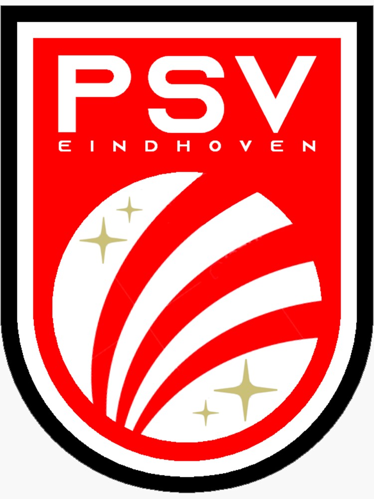 "PSV EINDHOVEN" Sticker for Sale by paulramirezt | Redbubble