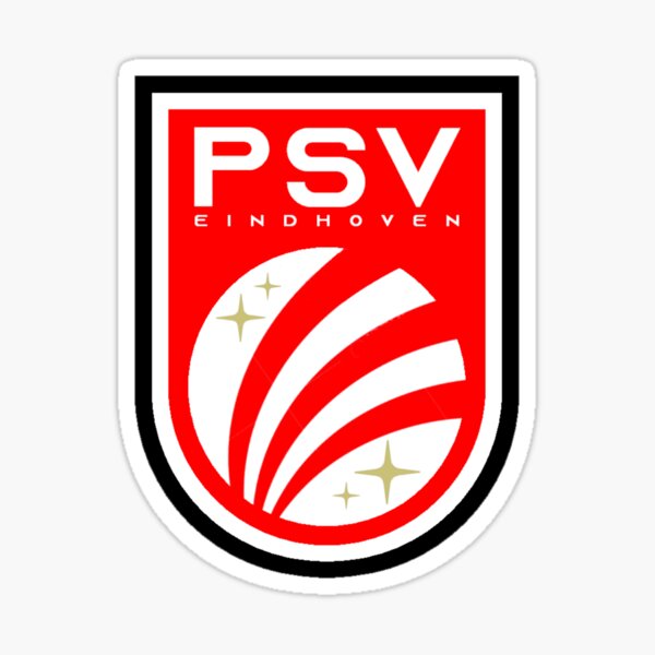 "PSV EINDHOVEN" Sticker for Sale by paulramirezt | Redbubble