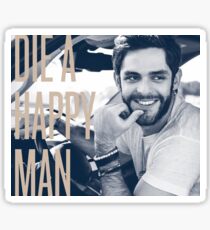 Thomas Rhett: Stickers | Redbubble