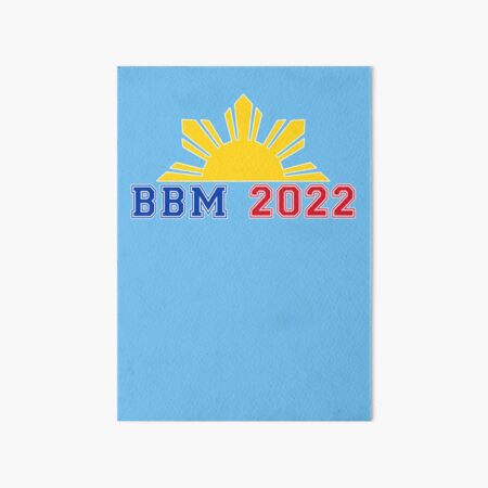 "BBM 2022 Bongbong Marcos Marcos 2022 Solid BBM Supporters Filipino ...