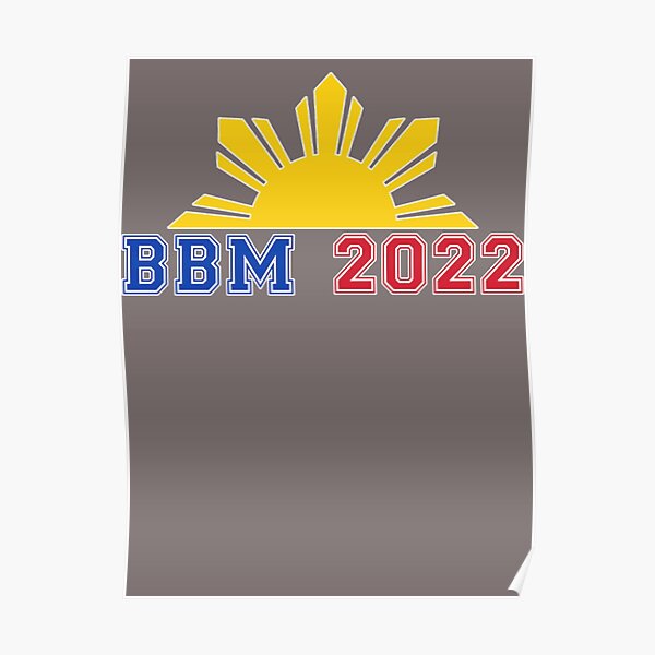 "BBM 2022 Bongbong Marcos Marcos 2022 Solid BBM Supporters Filipino ...