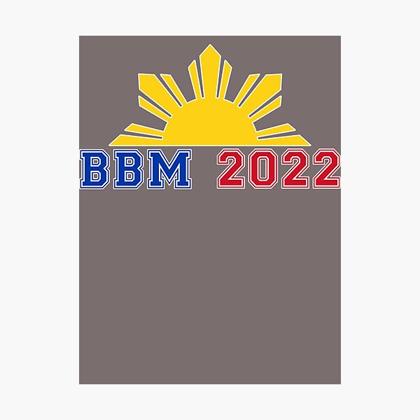 "BBM 2022 Bongbong Marcos Marcos 2022 Solid BBM Supporters Filipino ...