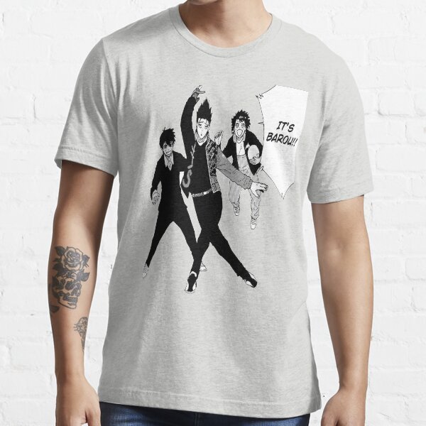 "Blue Lock It Is Shoei Baro" T-shirt for Sale by Manime03 | Redbubble ...