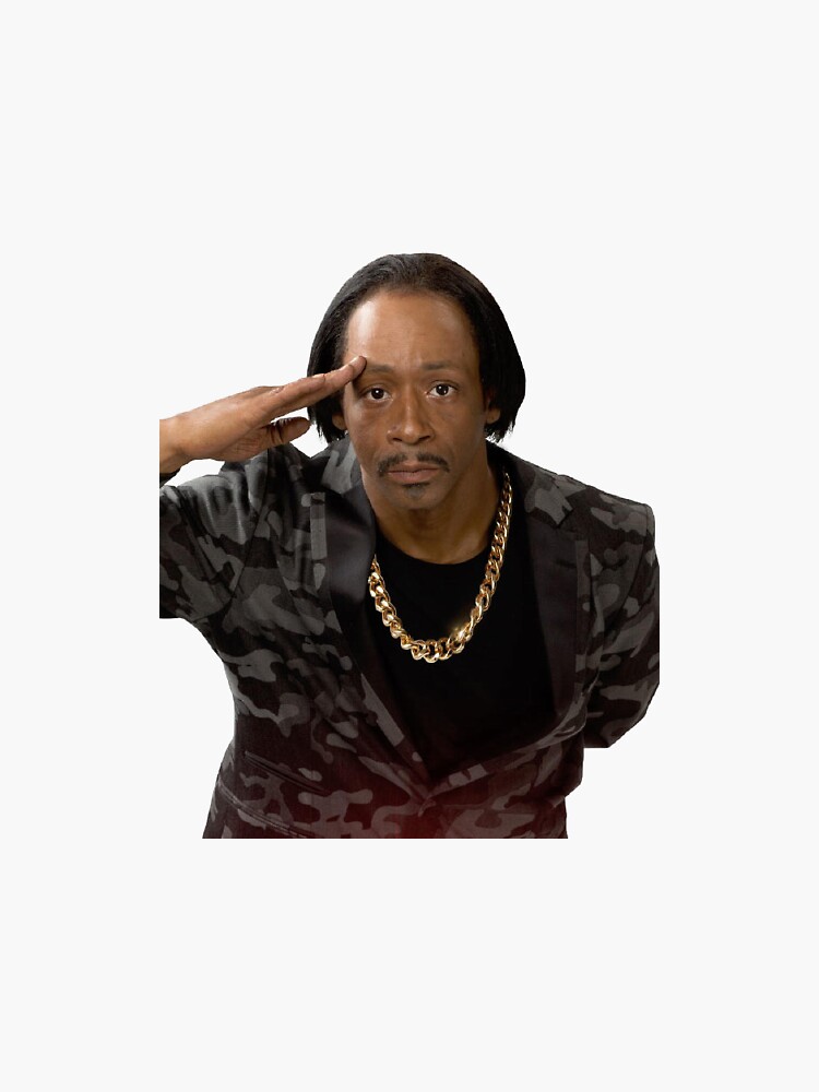 "Katt Williams Funny bisgusted Stickers " Sticker by Mram679 | Redbubble
