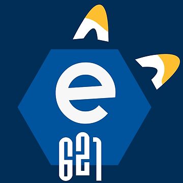 "e621 E621 Essential T-Shirt" Sticker for Sale by rabaie | Redbubble