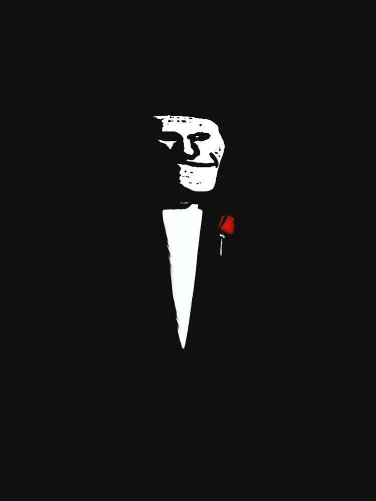 "Godfather Trollface Despair - Trollface Corleone" Essential T-Shirt ...