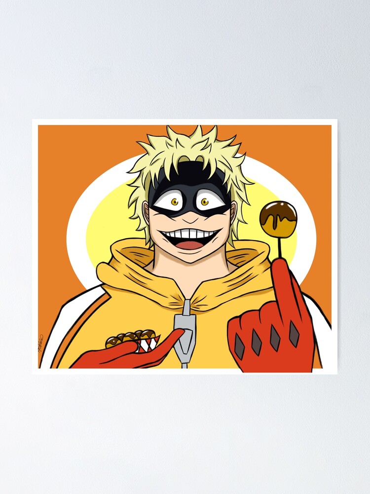 "FatGum Fanart" Poster by LazyKamyPaints | Redbubble