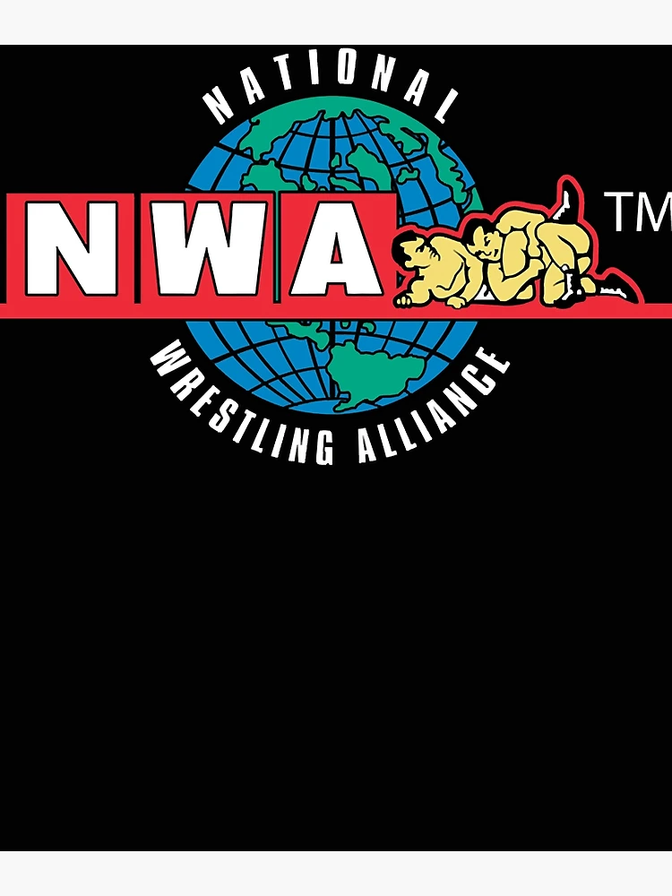 Nwa Wrestling Old Logo