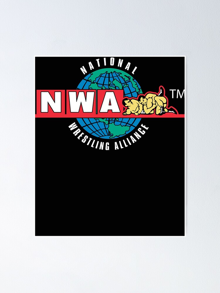 Logo Del Wrestling Nwa