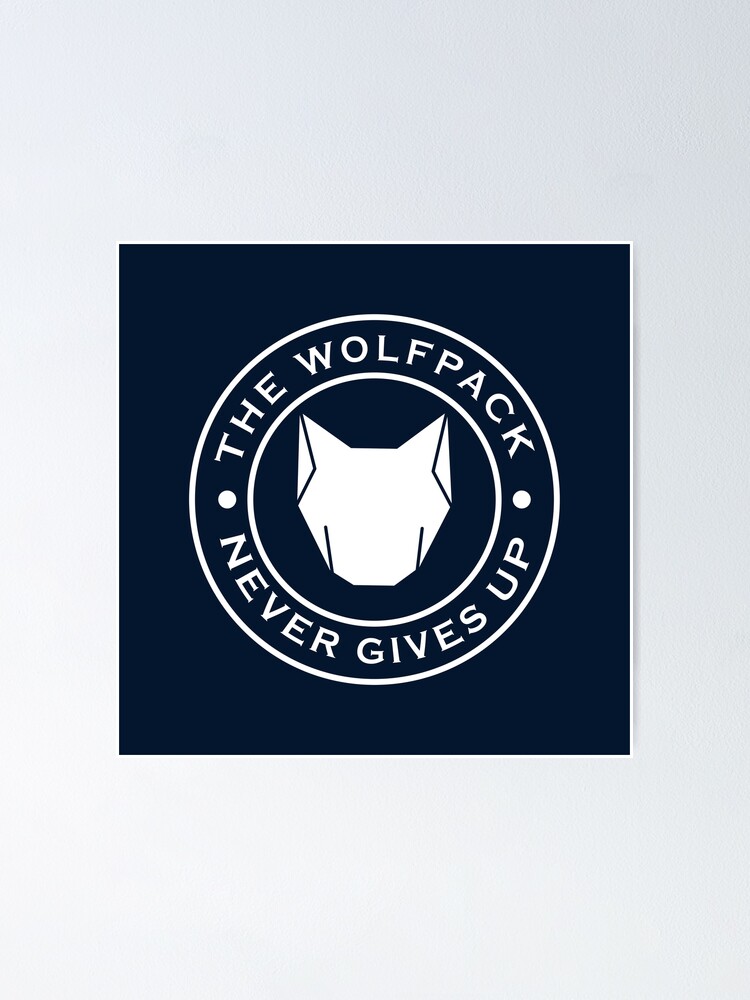 "THE WOLFPACK - NEVER GIVES UP Deceuninck Quick-step Alpha Vinyl ...