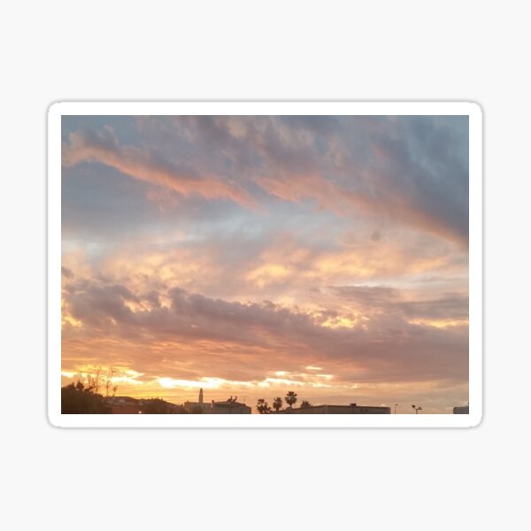 "Jaffa" Sticker for Sale by KerCar | Redbubble