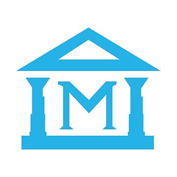 "Map Symbol – Museum" Sticker for Sale by AvengingMeteor | Redbubble