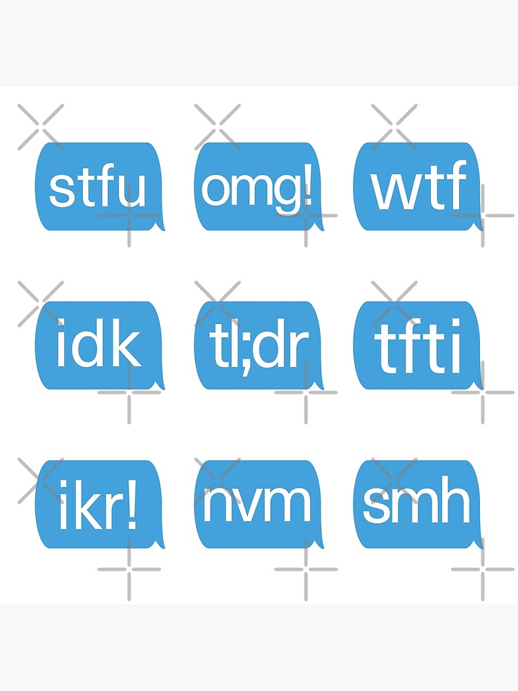 Easy Text Message Art