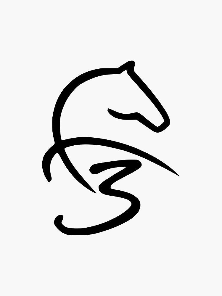 "Fazza" Sticker for Sale by 221bzs | Redbubble