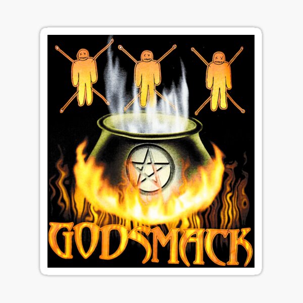 "The rock Band" Sticker for Sale by CarmenRiley | Redbubble