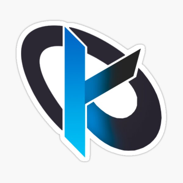 "Kcorp logo, Karmine Corp" Sticker for Sale by ZOOSStore | Redbubble