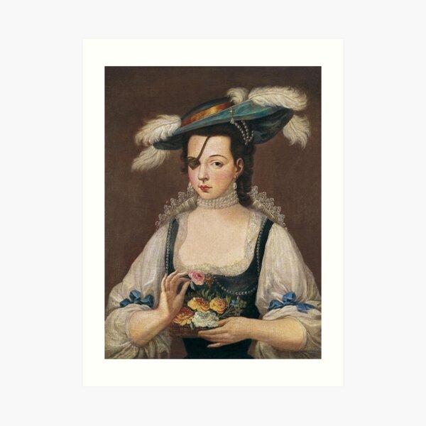 "Princess of Eboli (16th century) - Sofonisba Anguissola" Art Print for ...