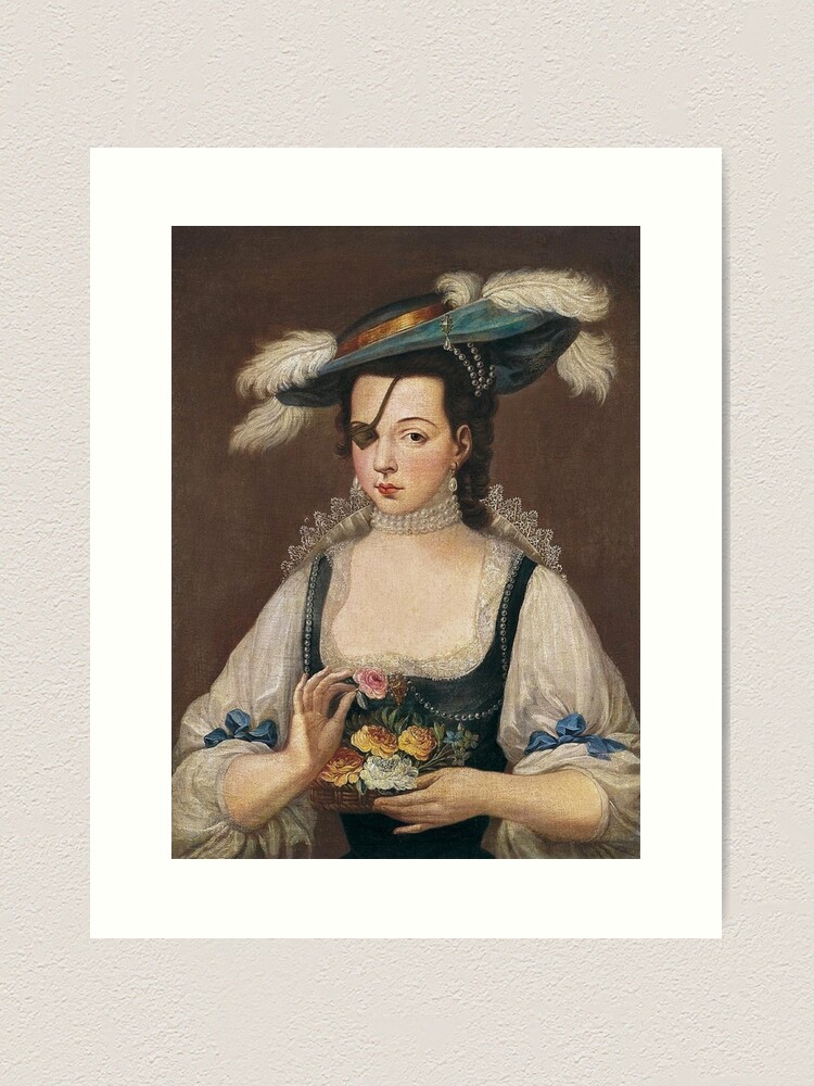 "Princess of Eboli (16th century) - Sofonisba Anguissola" Art Print for ...