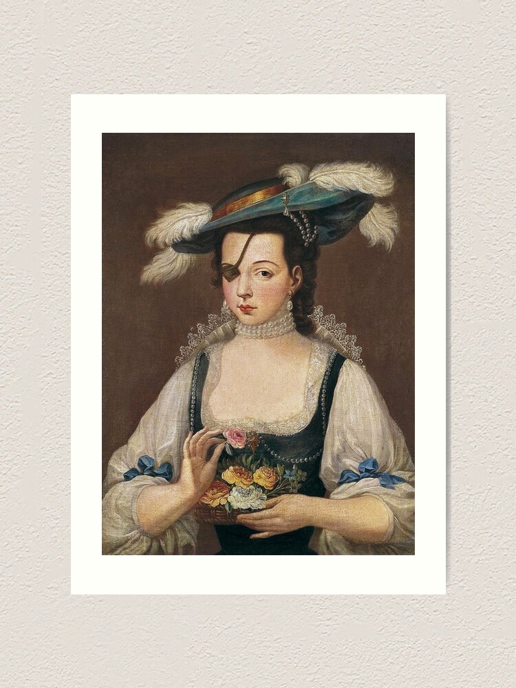 "Princess of Eboli (16th century) - Sofonisba Anguissola" Art Print by ...