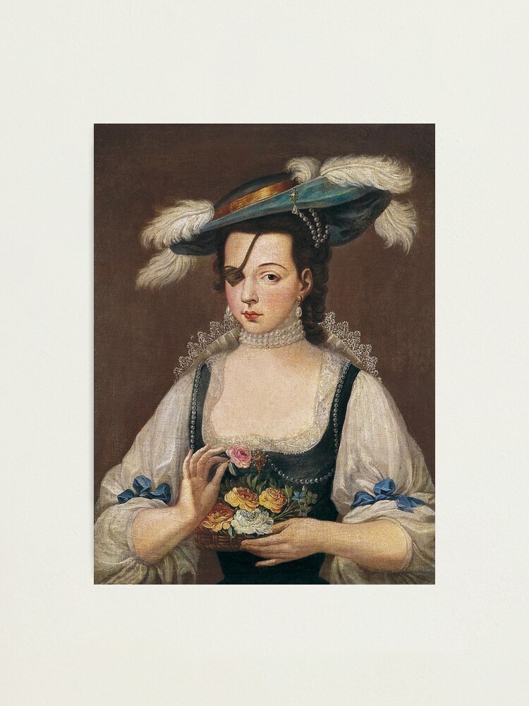 "Princess of Eboli (16th century) - Sofonisba Anguissola" Photographic ...