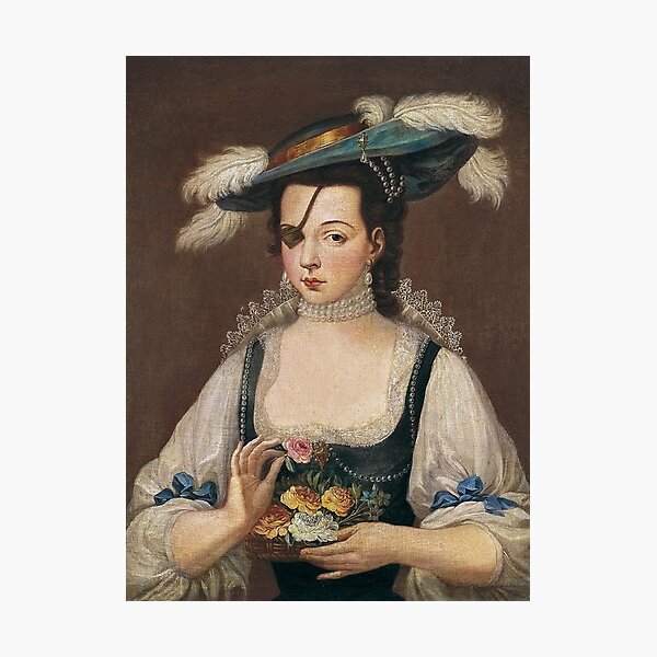 "Princess of Eboli (16th century) - Sofonisba Anguissola" Photographic ...