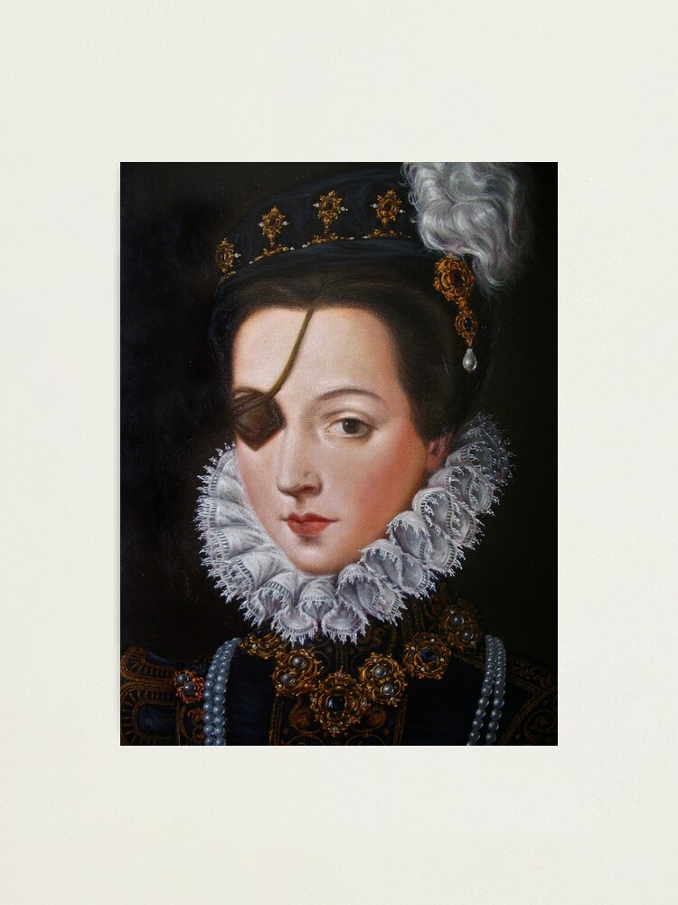 "Princess of Eboli (16th century) - Sofonisba Anguissola" Photographic ...
