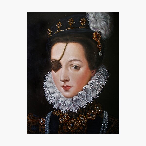 "Princess of Eboli (16th century) - Sofonisba Anguissola" Photographic ...