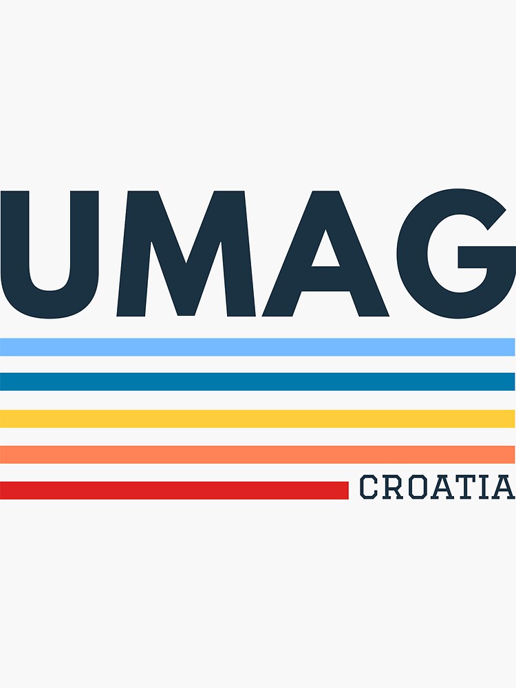 Umag Logo 3 Welcome Umag Stock Vectors And Vector Art | Shutterstock