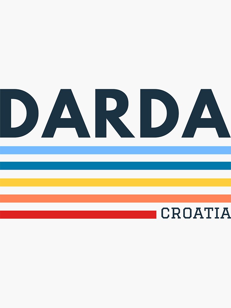 Darda Logo Gold Beach Package