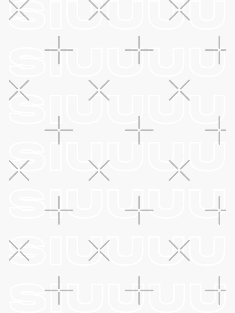 "cristiano ronaldo siuuuu christmas " Sticker for Sale by ...