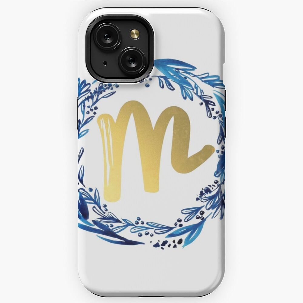 "M" Sticker for Sale by mjm412 | Redbubble