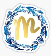 Letter M Stickers | Redbubble