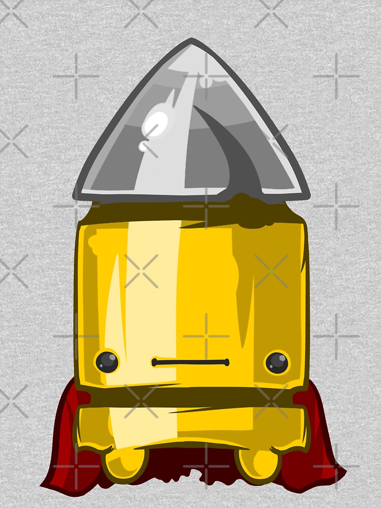 "Bullet Character (Enter The Gungeon)" T-shirt for Sale by Ulteh ...