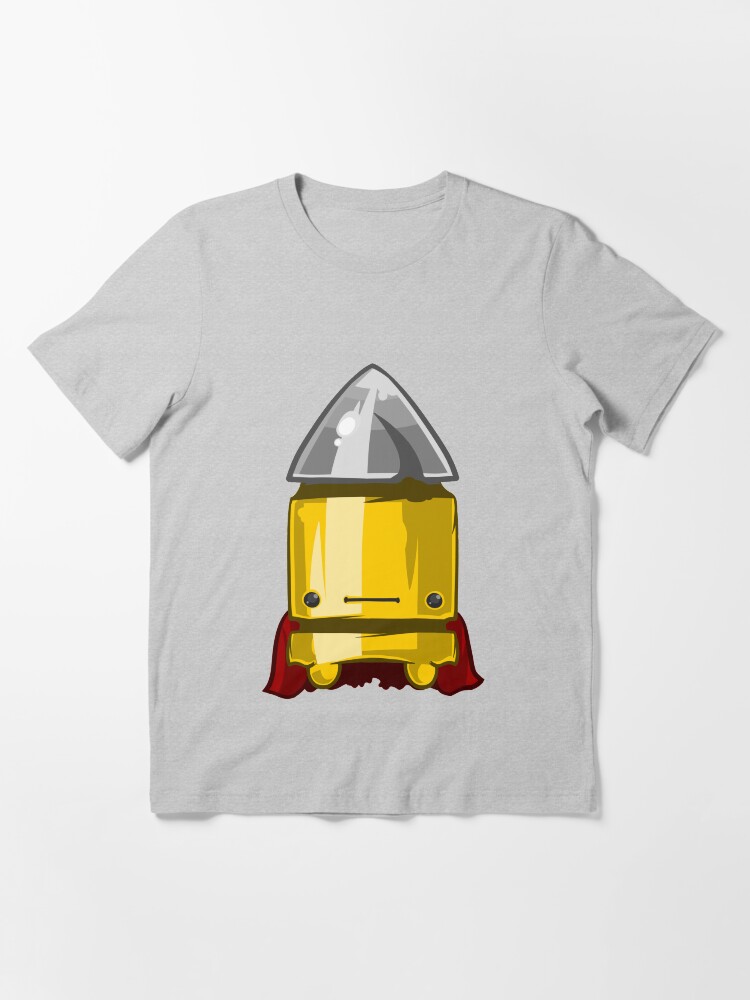 "Bullet Character (Enter The Gungeon)" T-shirt for Sale by Ulteh ...