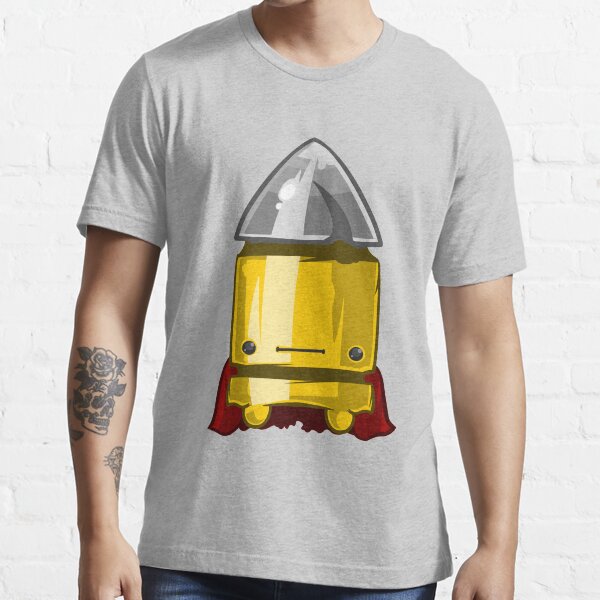 "Bullet Character (Enter The Gungeon)" T-shirt for Sale by Ulteh ...
