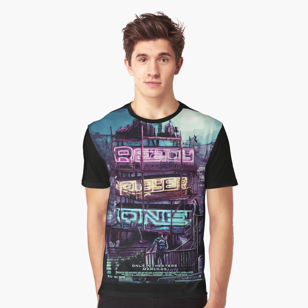 "Ready Player One" Poster for Sale by vertexvirtuoso | Redbubble