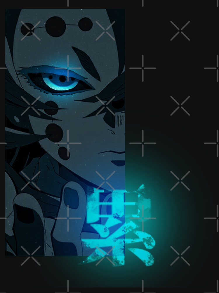 "RUI [lower Rank Five] DEMON" T-shirt for Sale by sudipti | Redbubble ...