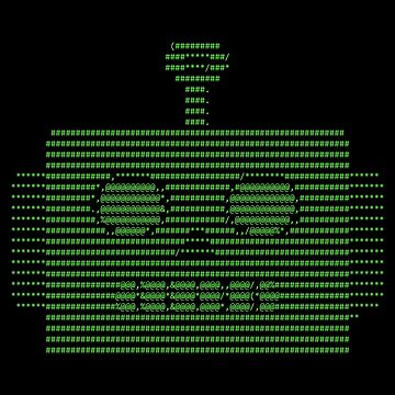 "Robot Emoji Ascii Art" Art Board Print for Sale by typo-n-quotes ...