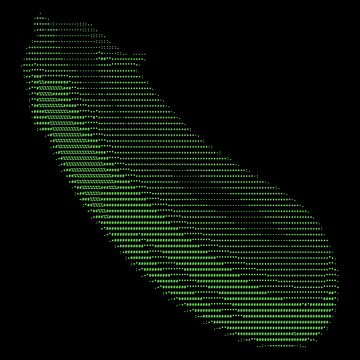 "Eggplant emoji Ascii Art" Sticker for Sale by typo-n-quotes | Redbubble