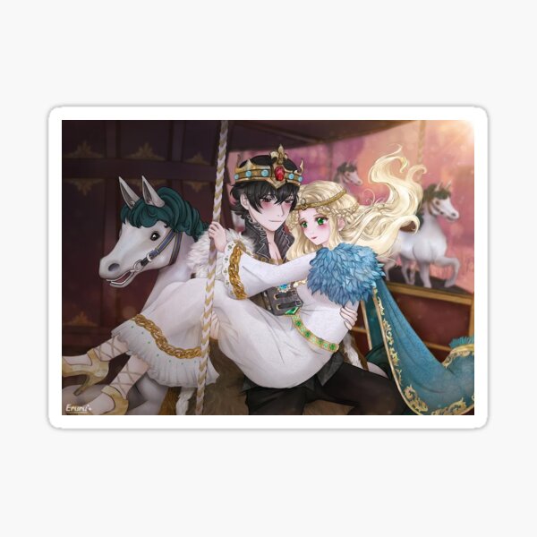 "Identity V " Sticker for Sale by jjiwu | Redbubble