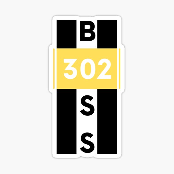 "Ford Mustang Boss 302 1970" Sticker for Sale by MuscleCarLove | Redbubble